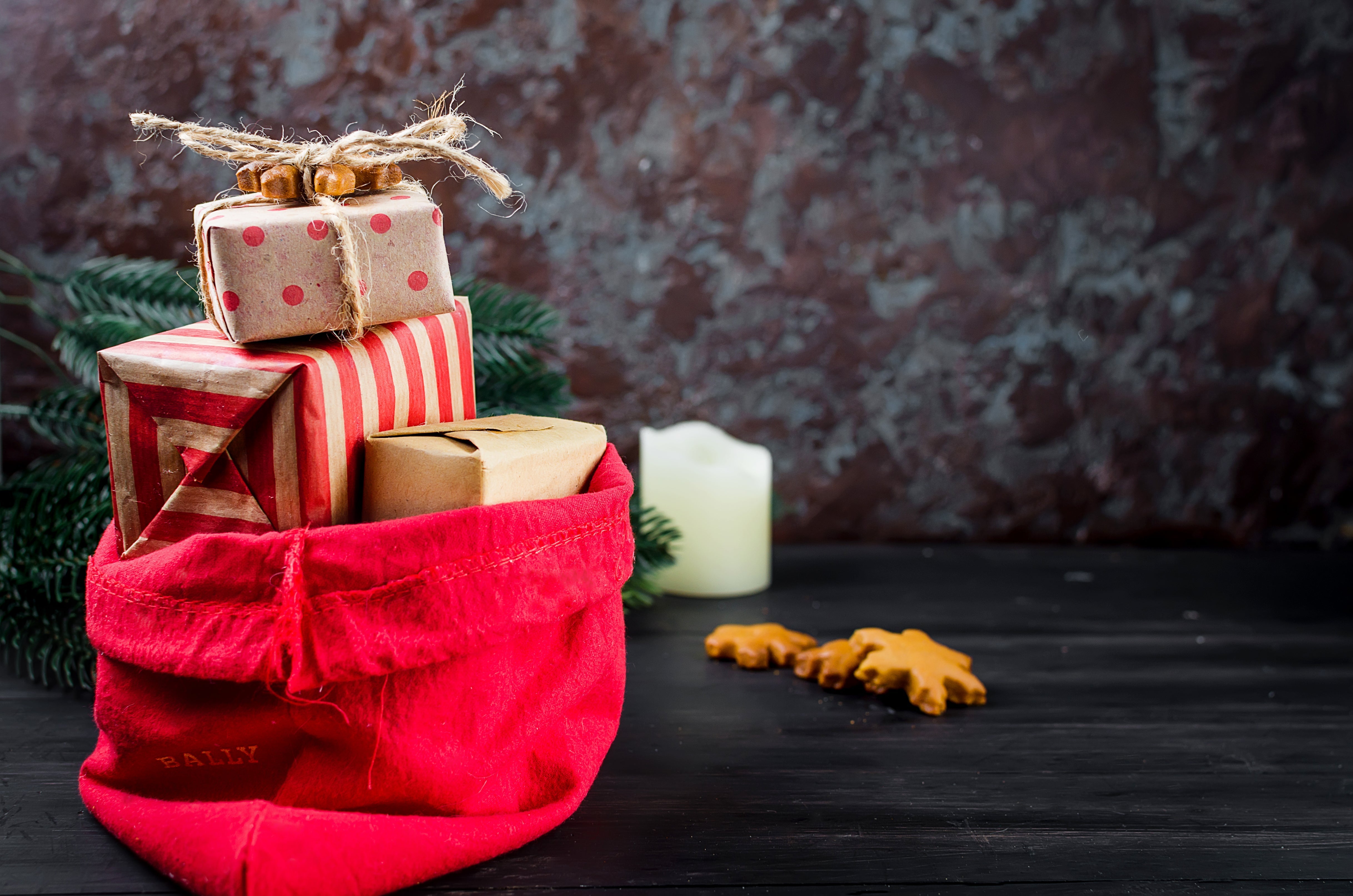 Christmas Sacks – Havenly House & Home
